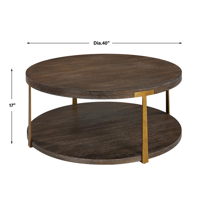 Birch Lane™ Glendale Coffee Table | Wayfair